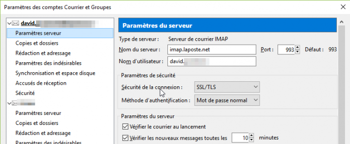 Quelle est la différence entre POP3, IMAP et MAPI ? - Lecoindunet