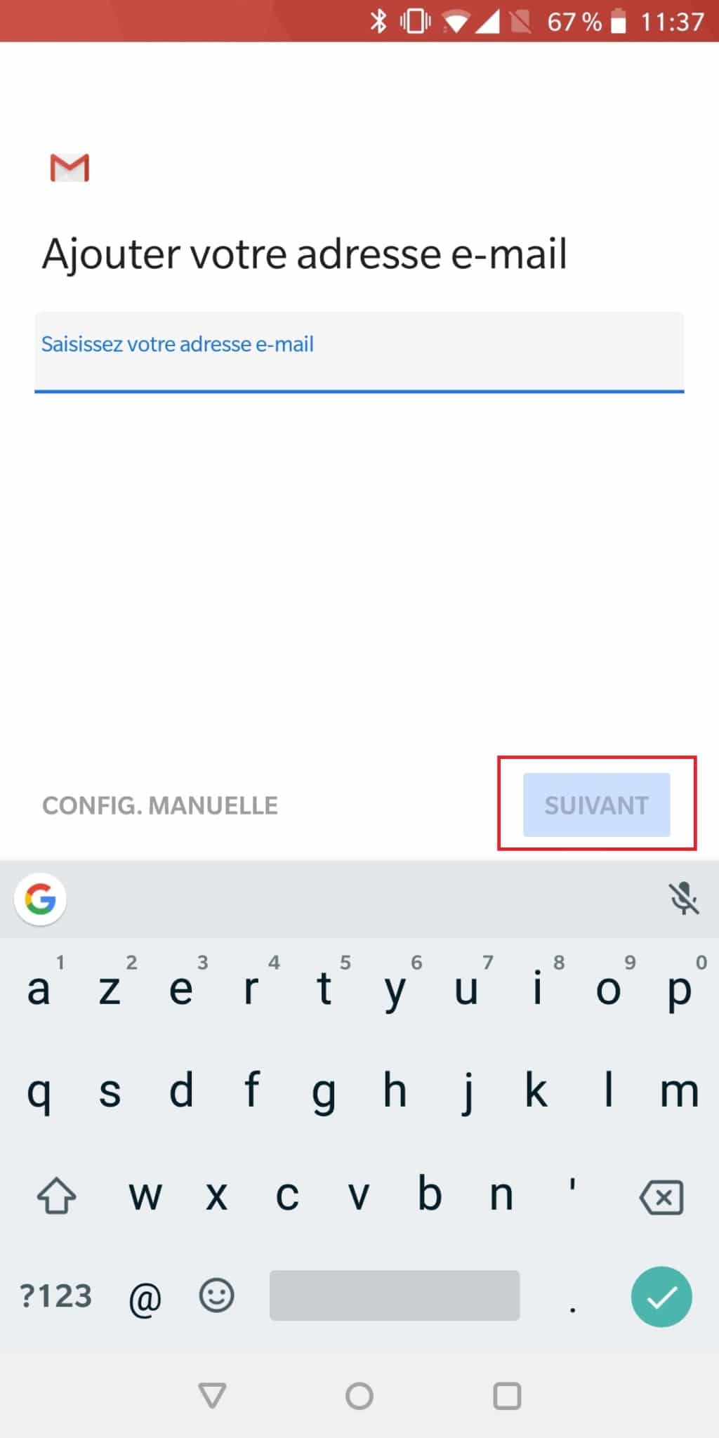 Comment configurer Gmail pour lire vos mails sur Android - Lecoindunet