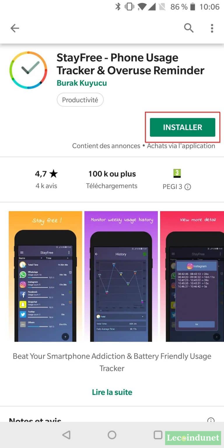 4 manières d'installer une application sur un appareil Android ...