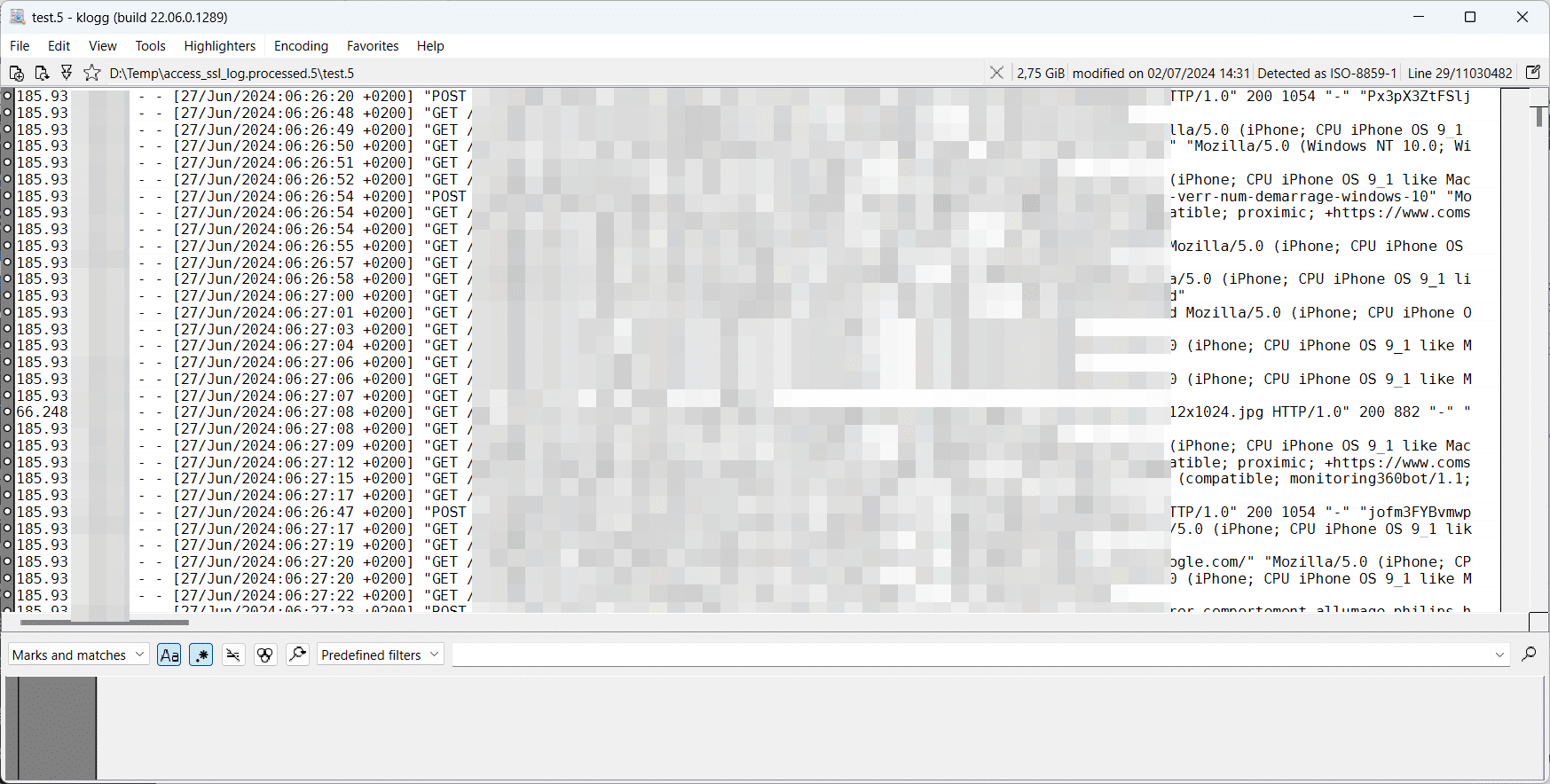 5 logiciels gratuits pour ouvrir de gros fichiers textes - Lecoindunet