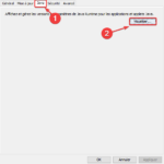 Trouver l'emplacement de Java dans Windows 10 - Lecoindunet