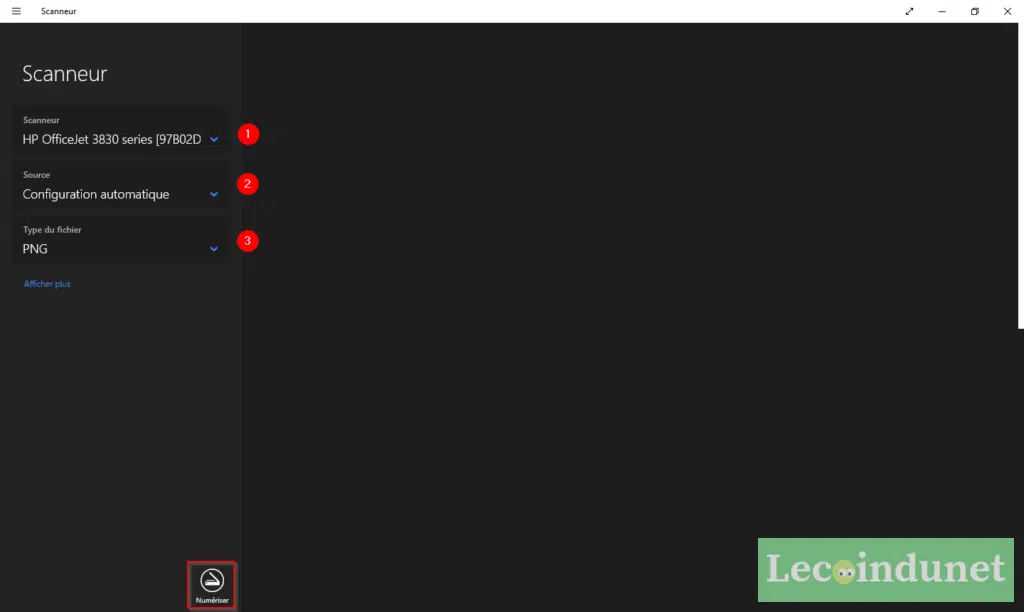 Couplage Du Scanner Sans Fil À Windows 10 Avec L’Utilitaire Scan-To ...