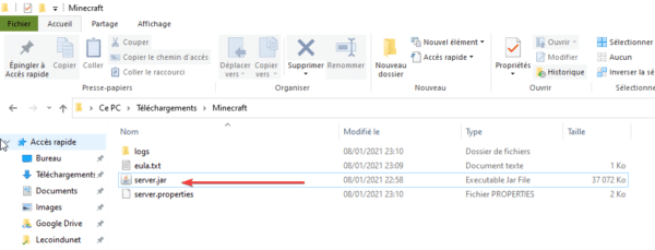 4 solutions pour créer un serveur Minecraft - Lecoindunet