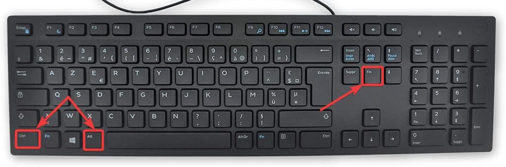 Ctrl End C’Est Quoi , Liste complète des raccourcis clavier dans Excel ...