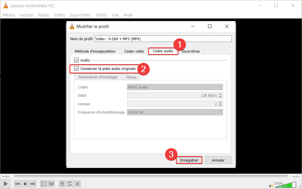 Convertir une vidéo avec VLC - Lecoindunet