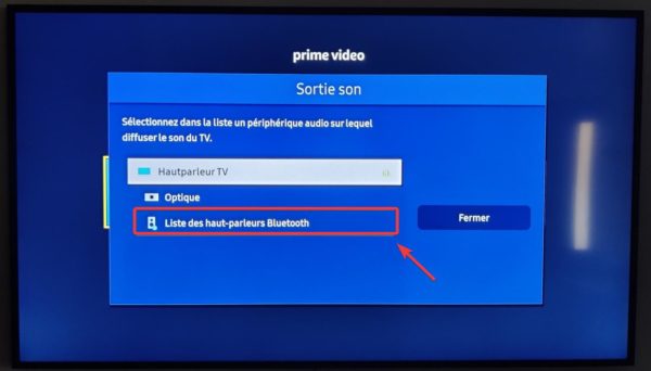 Brancher un casque audio sur une TV sans prise jack - Lecoindunet