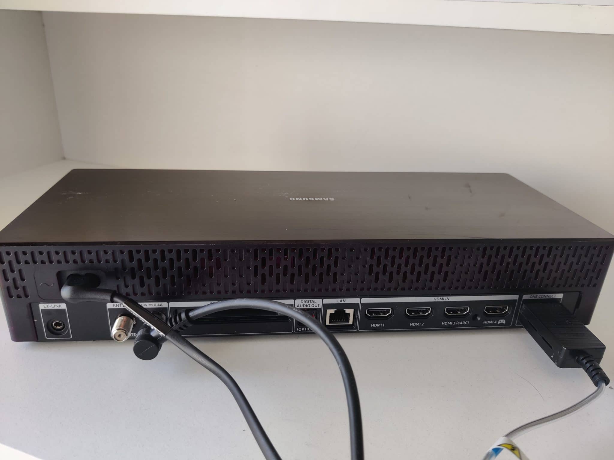 Test de la TV Samsung The Frame 2021 - Lecoindunet