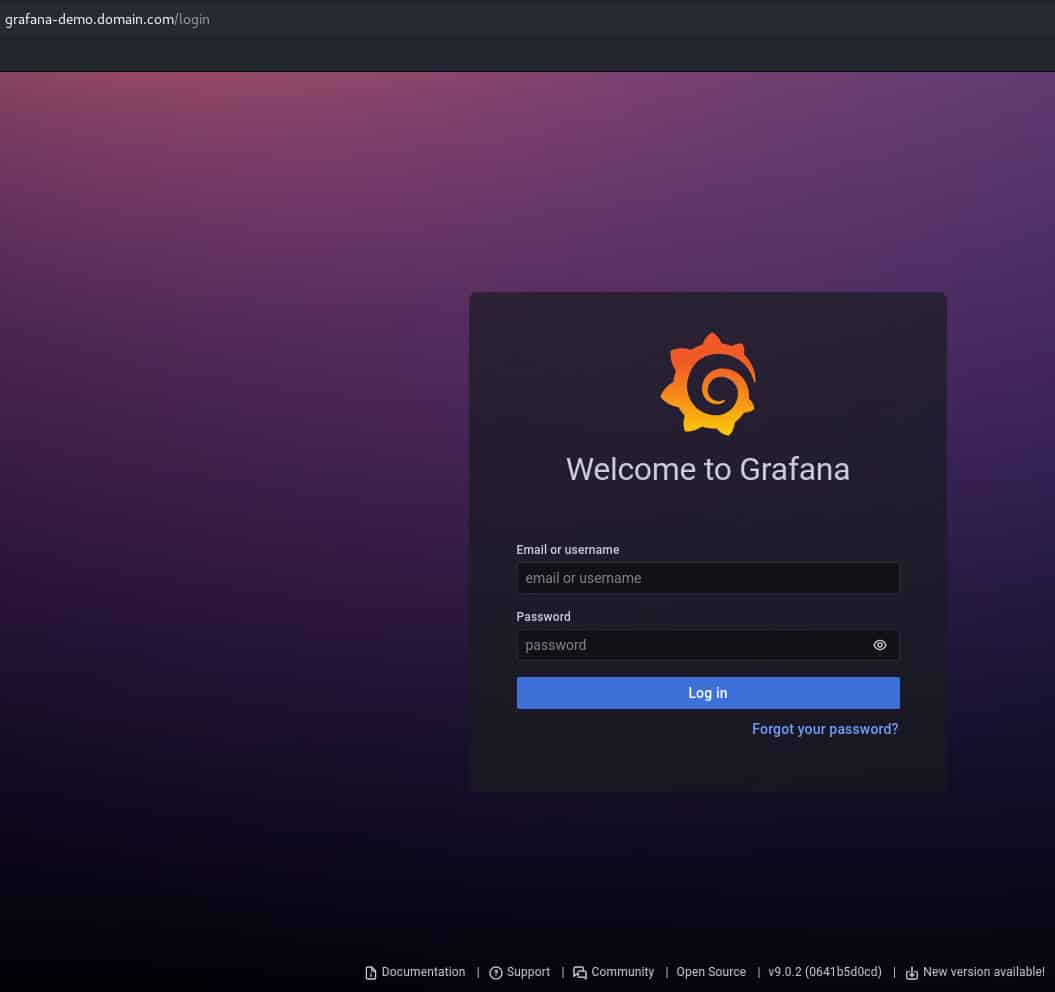 Installer et configurer Grafana OSS sur Ubuntu 22.04 - Lecoindunet