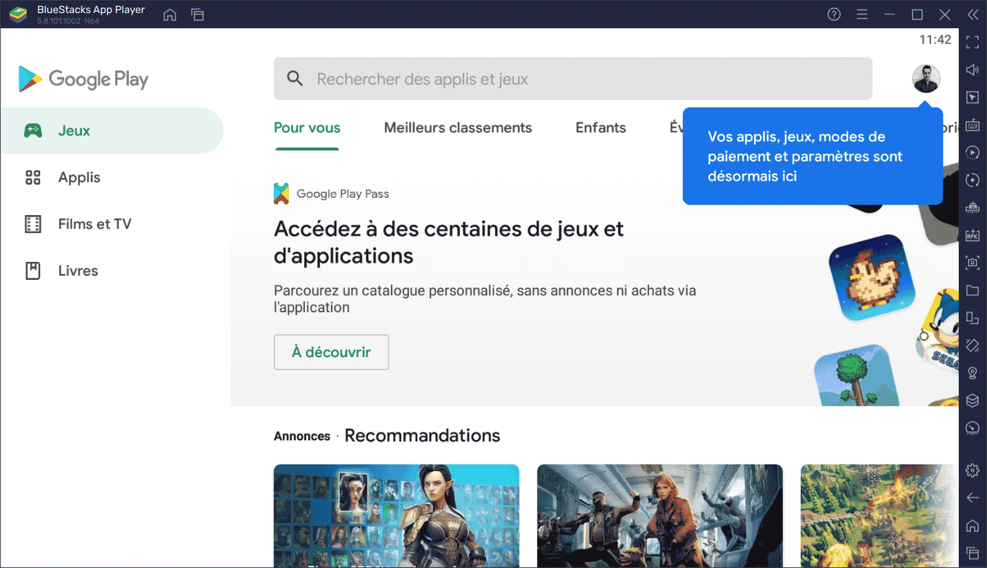 Comment installer Android sur PC ? - Lecoindunet