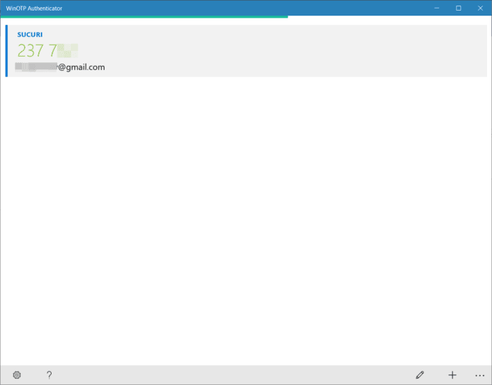 Utiliser Google Authenticator sur PC - Lecoindunet