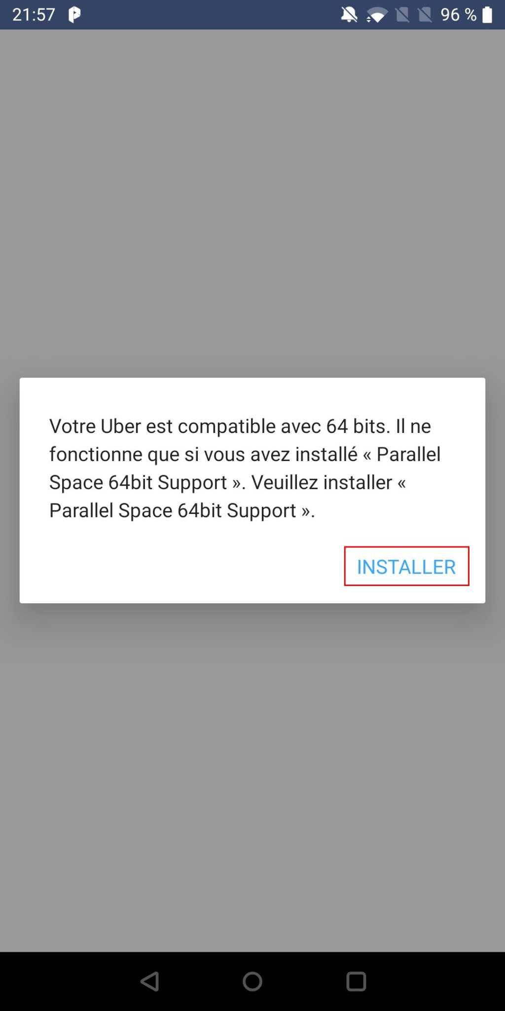 Faire du multicompte sur Android avec Parallel Space - Lecoindunet