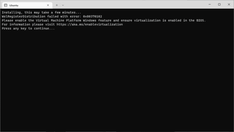 Installer Une Application Linux Gui Sur Windows Lecoindunet