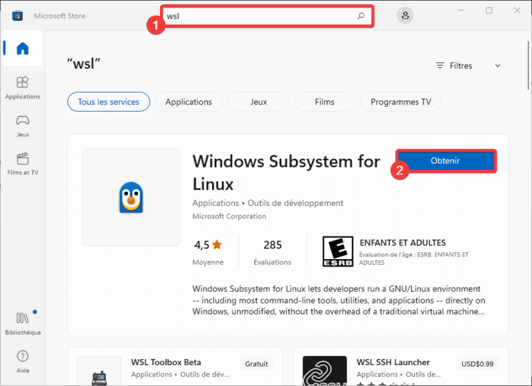 Installer Une Application Linux Gui Sur Windows Lecoindunet
