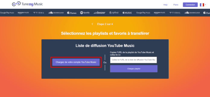 Transférer ses playlists entre les applications de streaming - Lecoindunet