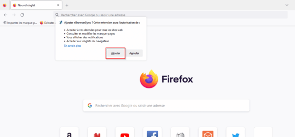 Synchroniser les favoris entre navigateurs avec xBrowserSync - Lecoindunet