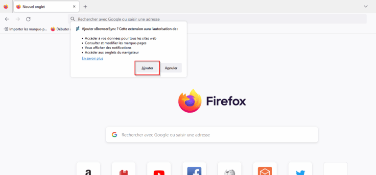 Synchroniser les favoris entre navigateurs avec xBrowserSync - Lecoindunet