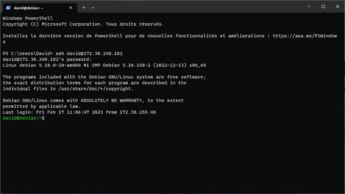 5 clients SSH gratuits sur Windows - Lecoindunet