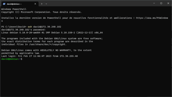 5 clients SSH gratuits sur Windows - Lecoindunet