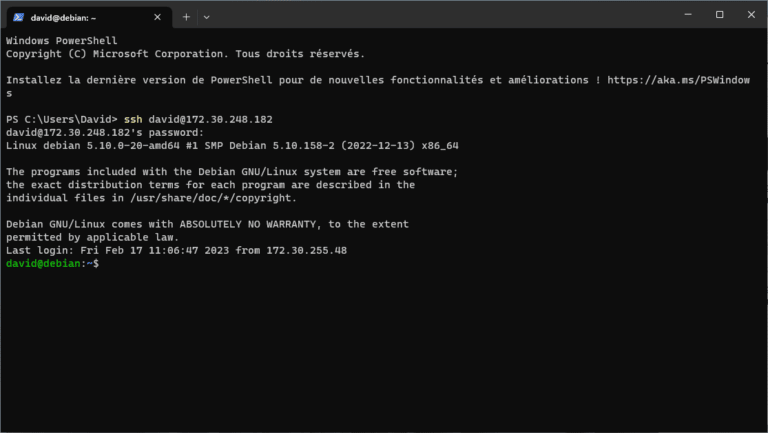5 clients SSH gratuits sur Windows - Lecoindunet