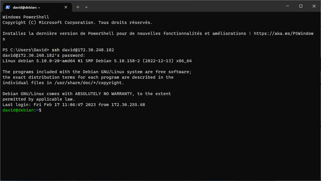 5 clients SSH gratuits sur Windows - Lecoindunet