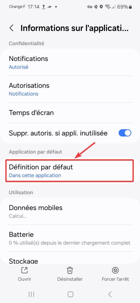 Modifier l'application par défaut à l'ouverture d'un fichier sur ...