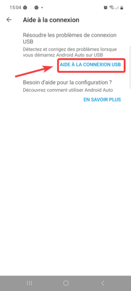 Que faire si Android Auto ne fonctionne pas ? - Lecoindunet