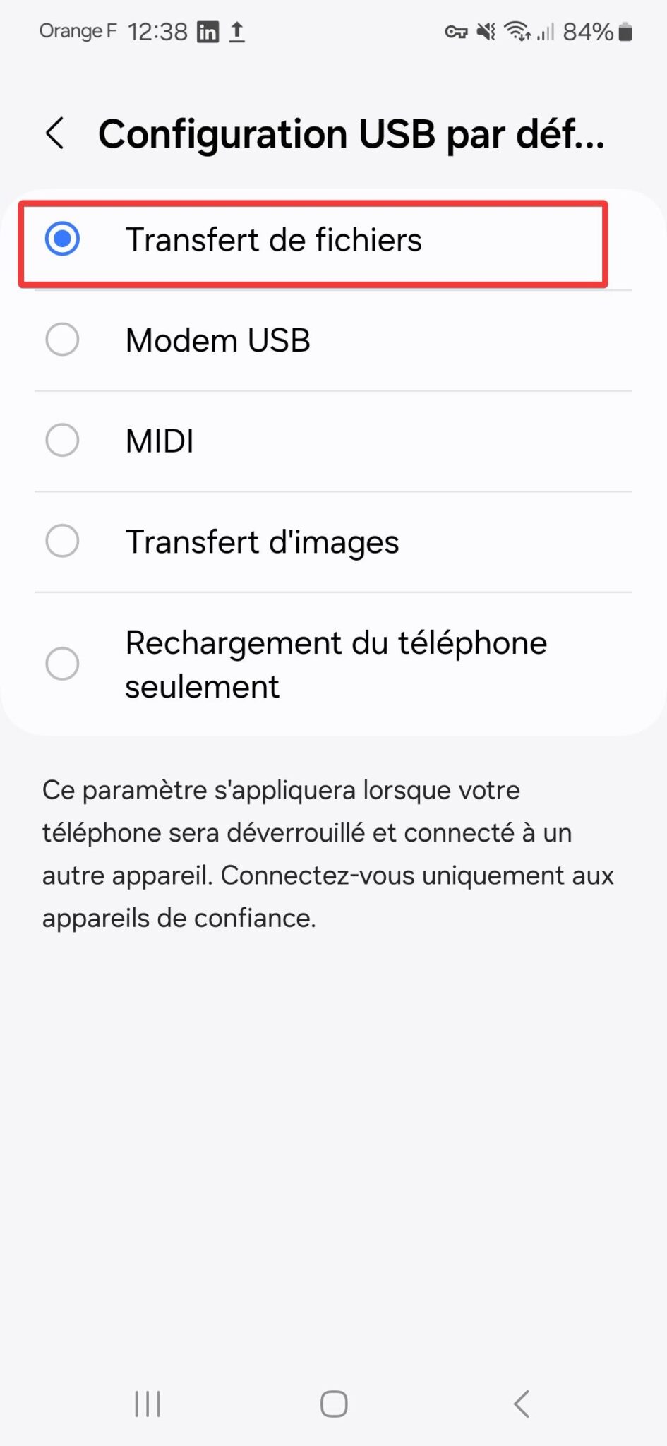 Que faire si Android Auto ne fonctionne pas ? - Lecoindunet