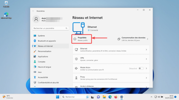 DNS sur HTTPS : comment l'activer sur Windows 11 ? - Lecoindunet