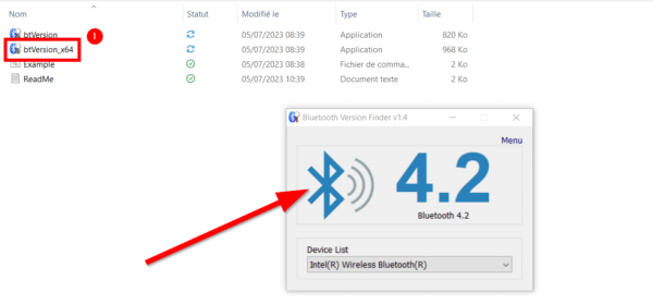 Identifier la version Bluetooth de son PC - Lecoindunet