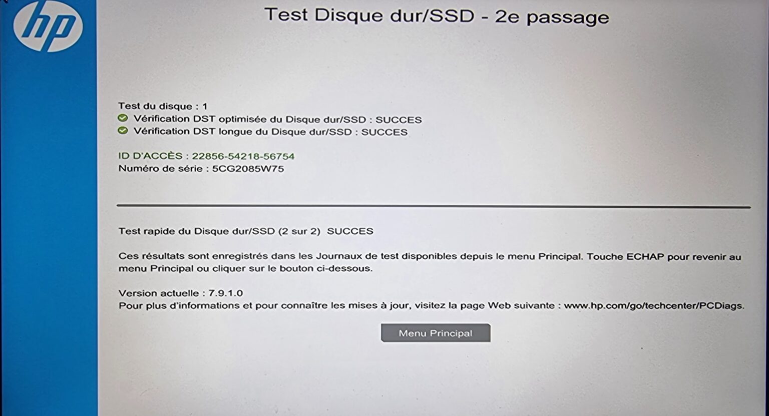 Vérifier et tester l'état d'un disque dur : 8 méthodes - Lecoindunet