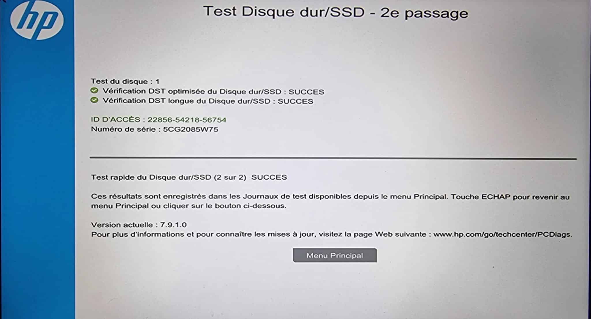 Vérifier et tester l'état d'un disque dur : 8 méthodes - Lecoindunet