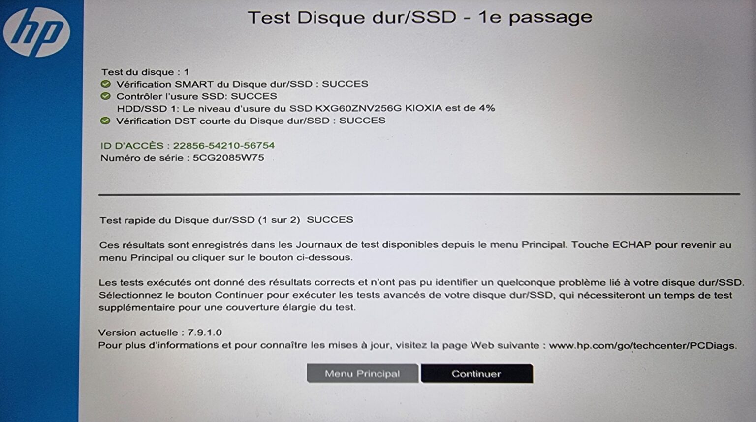 Vérifier et tester l'état d'un disque dur : 8 méthodes - Lecoindunet