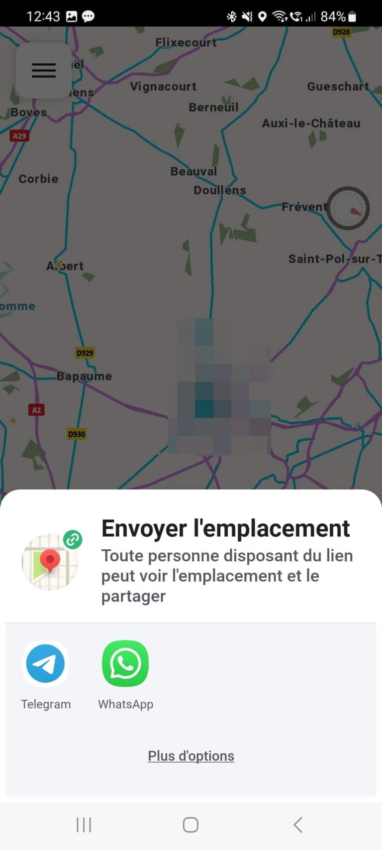 Partager sa position sur Android et iOS : 8 méthodes - Lecoindunet