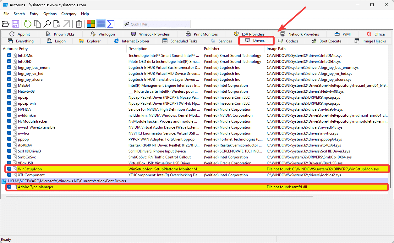 L'intégrité de la mémoire est désactivée : que faire ? - Lecoindunet