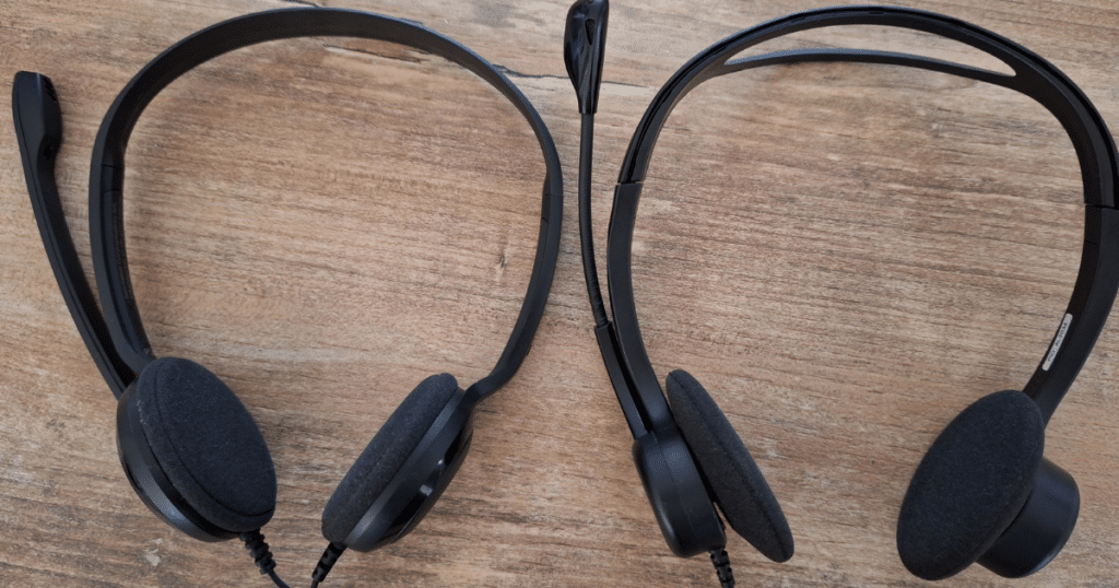 5 micro-casques à petit prix pour le bureau ou le télétravail - Lecoindunet