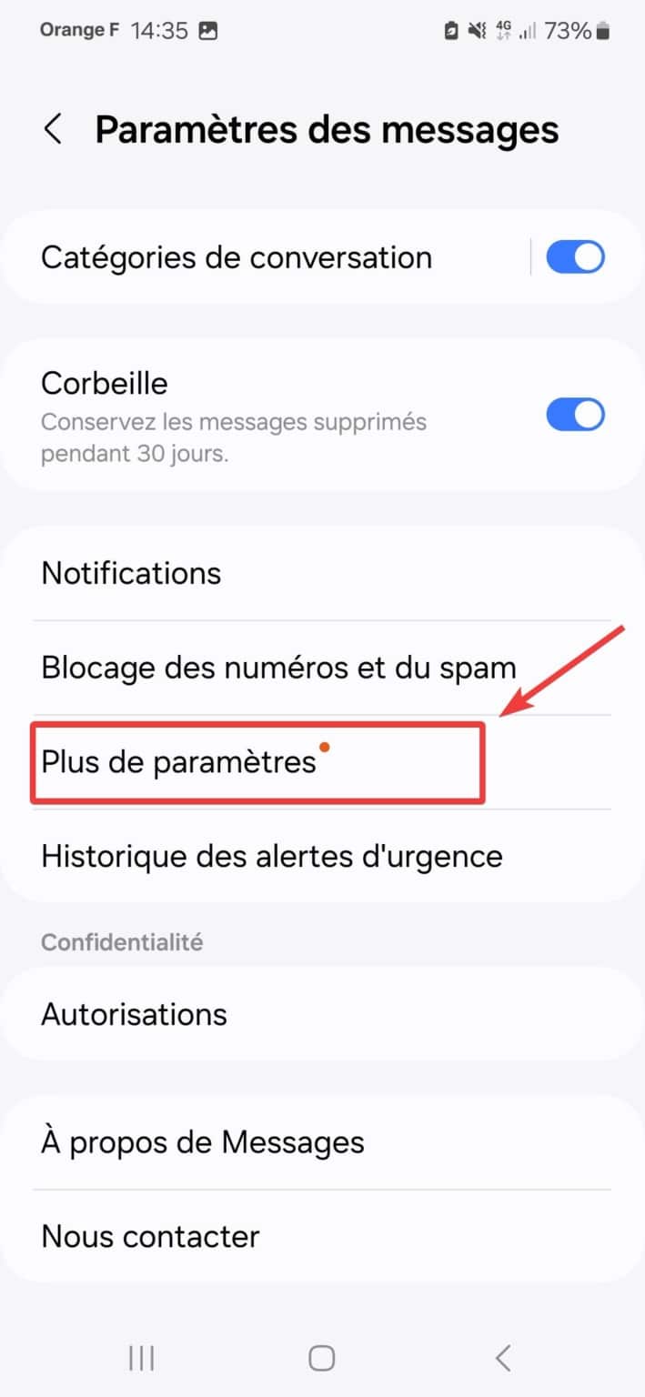 Points d'interrogation dans les SMS : que faire ? - Lecoindunet