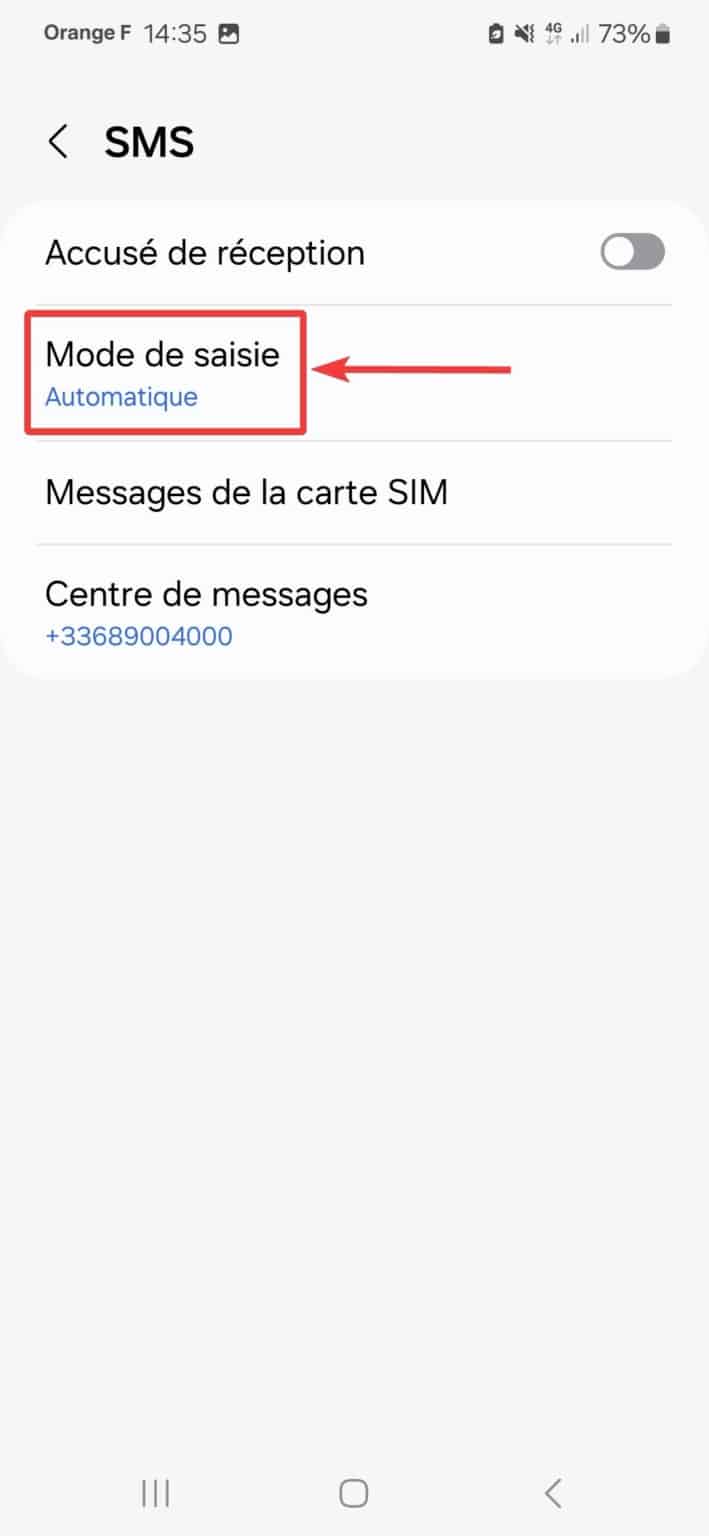 Points d'interrogation dans les SMS : que faire ? - Lecoindunet