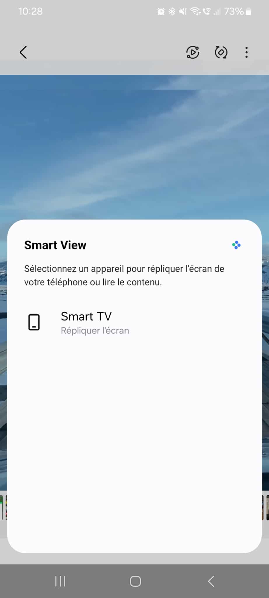 Partager l'écran d'un téléphone Android sur une TV : 6 méthodes - Lecoindunet