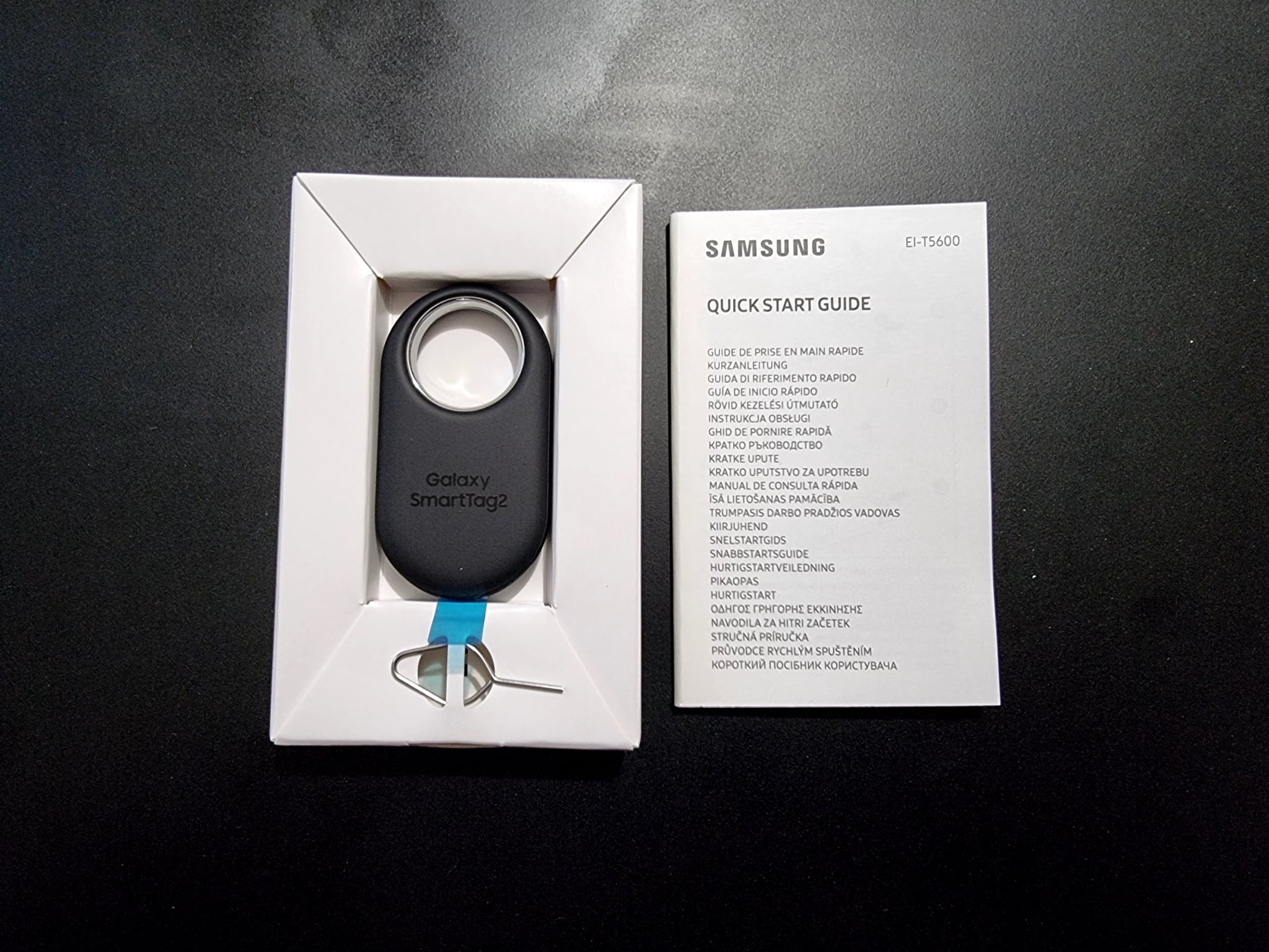 SmartTag2 : test du nouveau tracker de Samsung - Lecoindunet