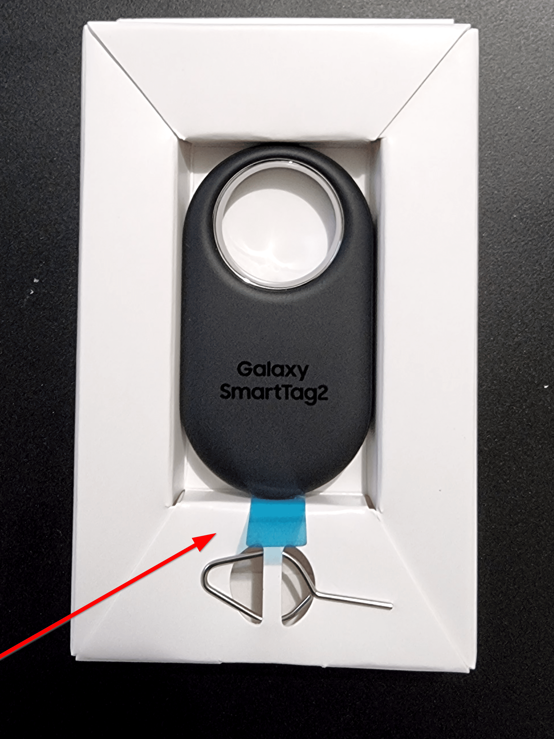 SmartTag2 : test du nouveau tracker de Samsung - Lecoindunet