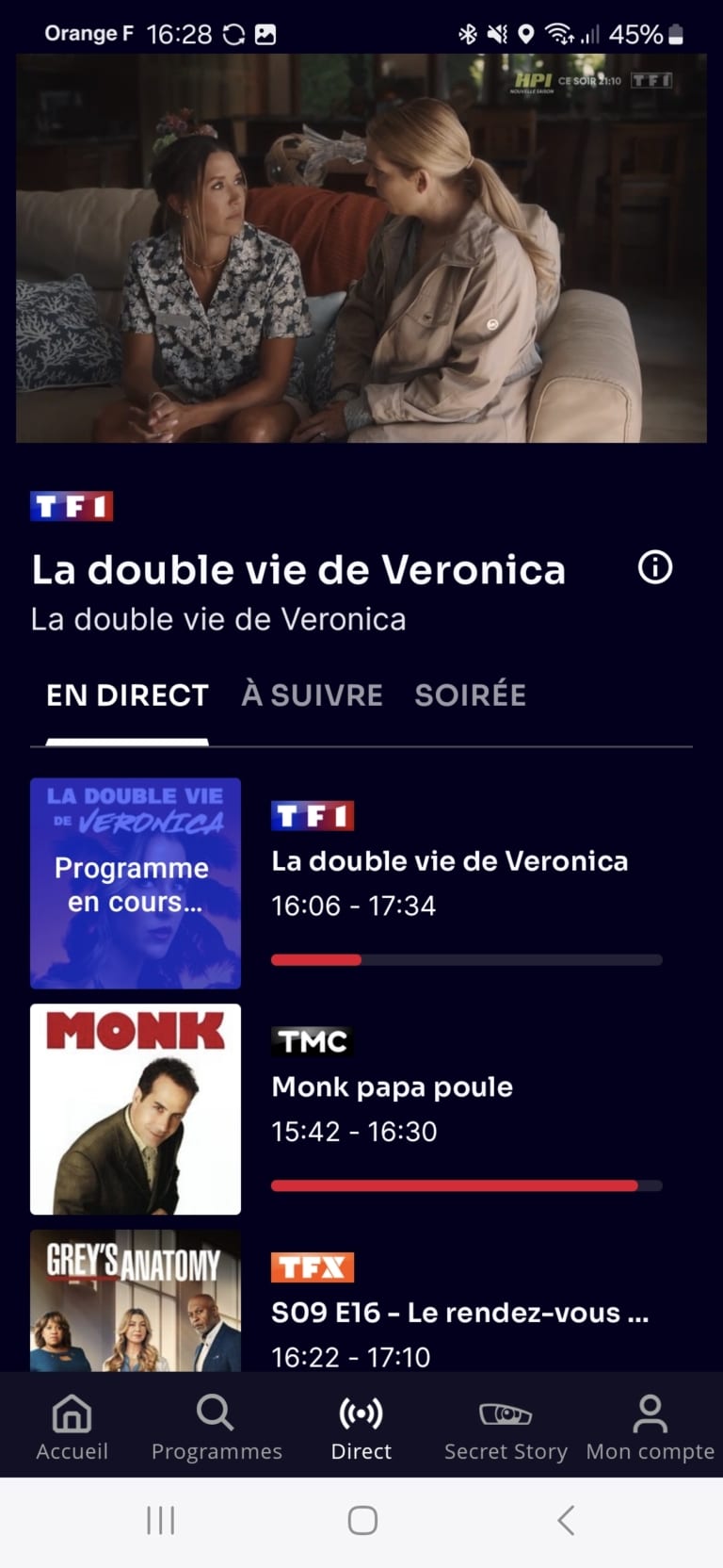 Les meilleures applications Android pour regarder la TV en direct - Lecoindunet