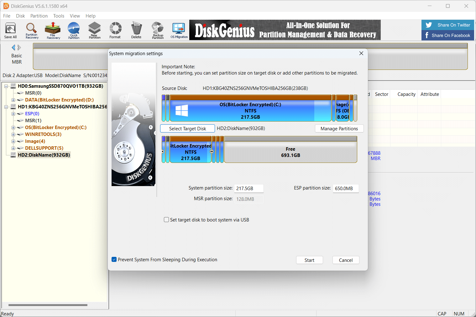 15 logiciels gratuits pour cloner un disque dur/SSD en 2025 - Lecoindunet
