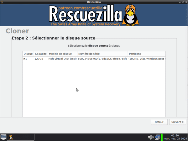 15 logiciels gratuits pour cloner un disque dur/SSD en 2026 - Lecoindunet