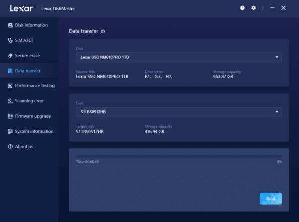 15 logiciels gratuits pour cloner un disque dur/SSD en 2025 - Lecoindunet