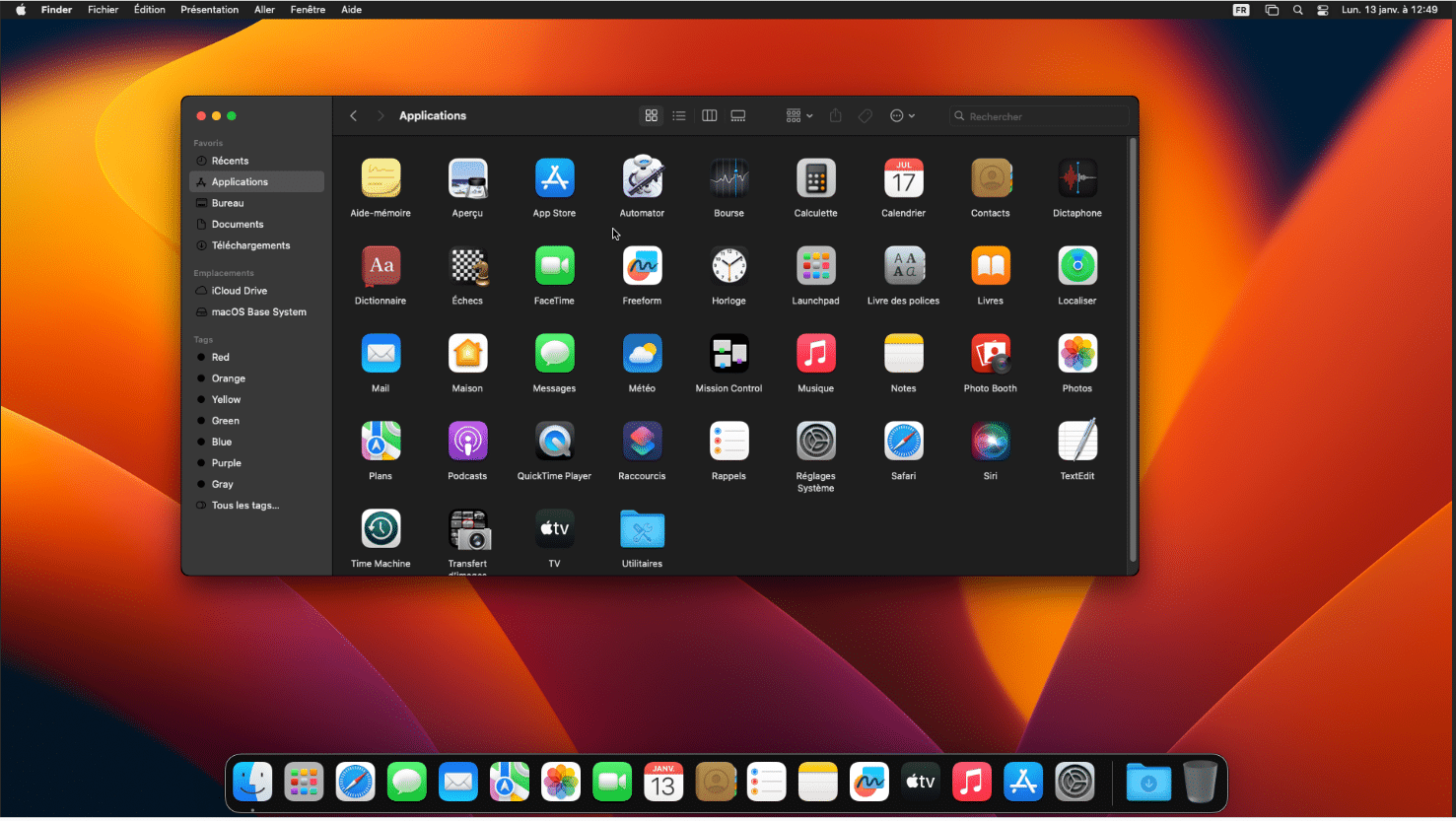 Installer Macos Sur Windows Avec Docker Lecoindunet
