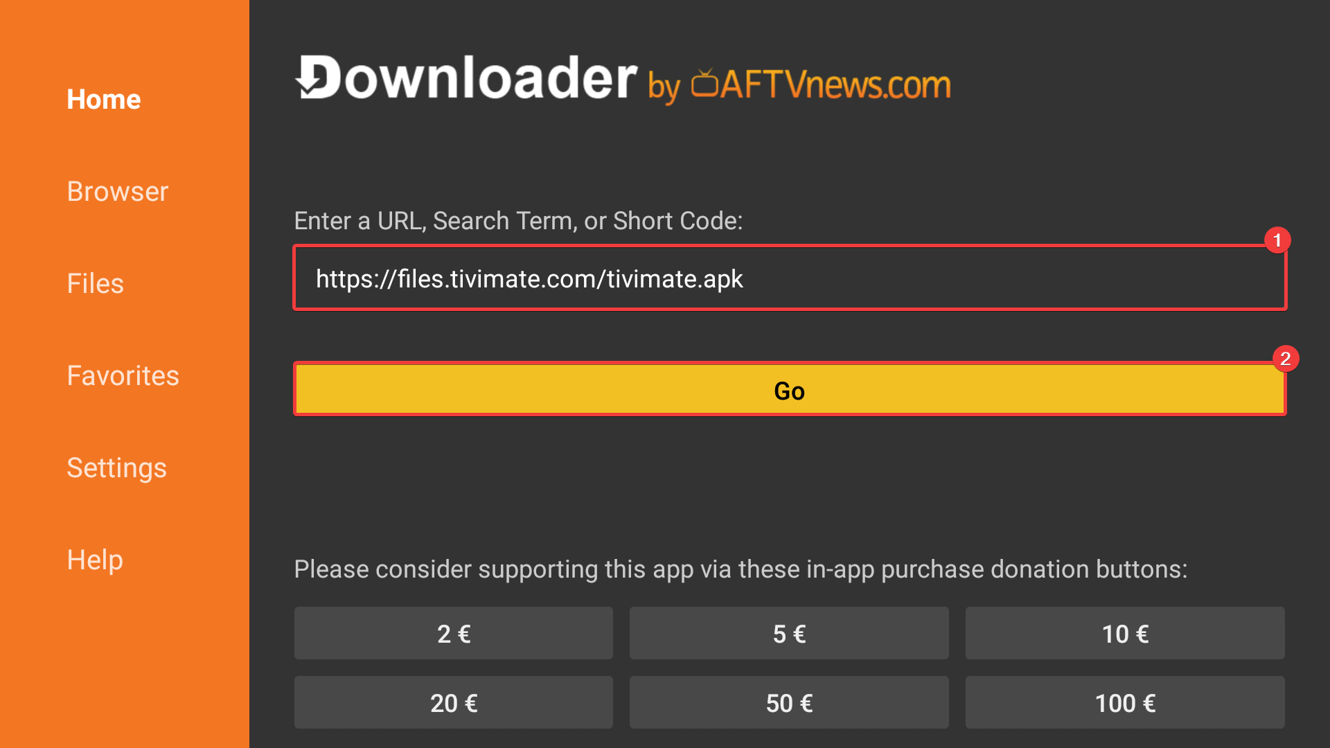 Fire TV Stick : installer des APK de sources inconnues avec Downloader ...